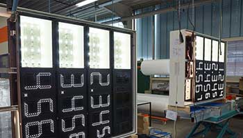 PWM Price Signs Product Overview